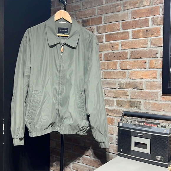 London Fog | Jackets & Coats | Vintage London Fog Jacket | Poshmark